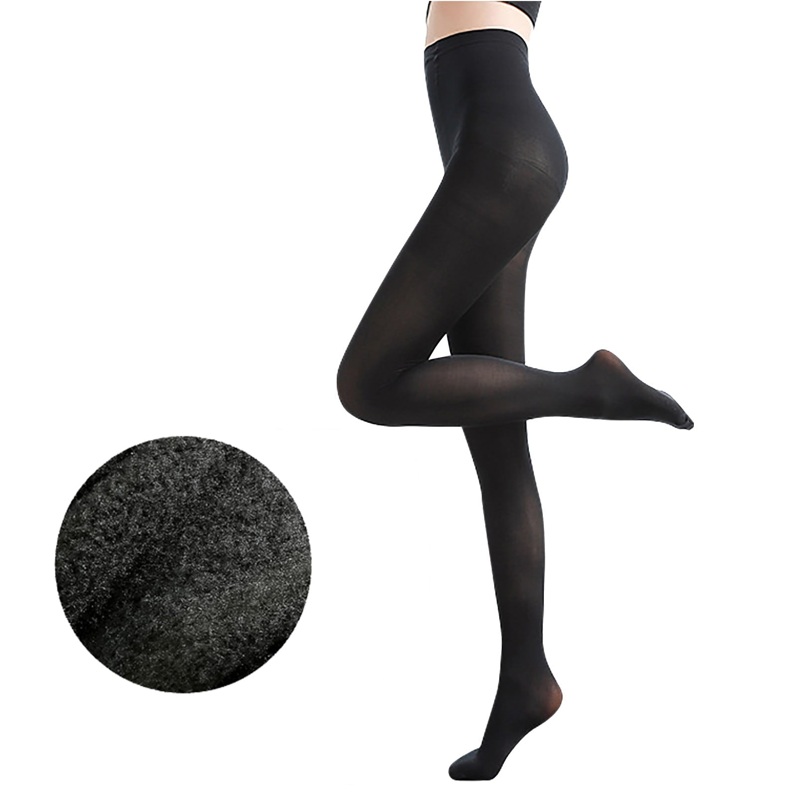 Deals of Today Prime! Abomasnow Women's Opaque Slimming Tights High ...
