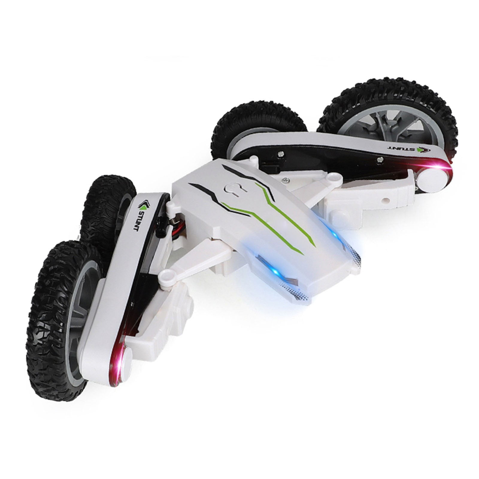 Deals of the Week! 360 Degree Rotating Remote Control Truck Stunt Car ...