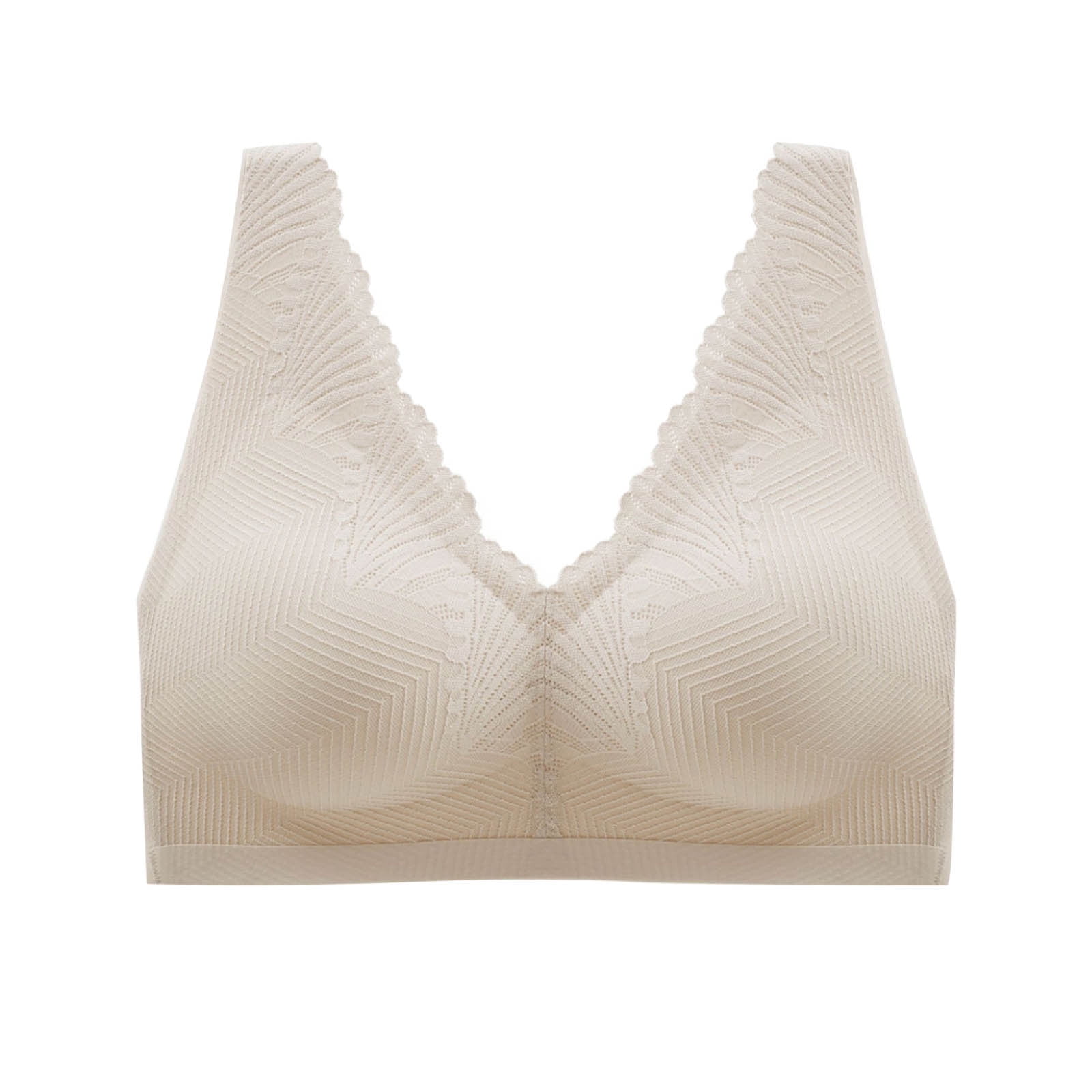 Deals of the Week Abomasnow Deep V Bras for Women Breathable No ...