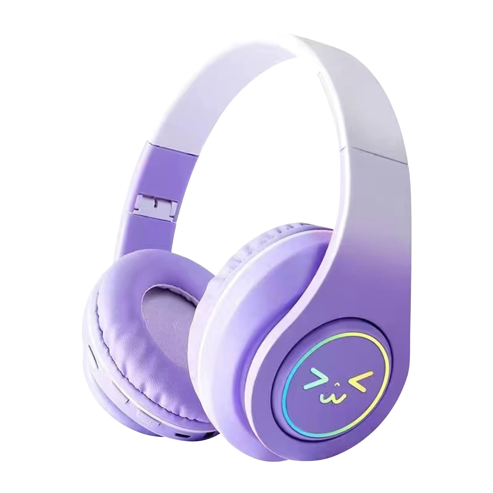 Wireless Bluetooth Over Ear Headphones Up to 28H Battery Life Headset ...