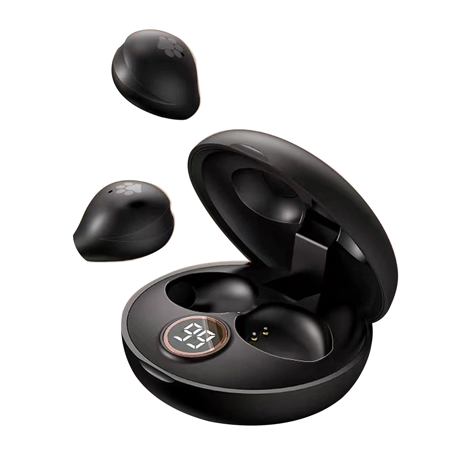 Wireless Earbuds Bluetooth Headphones 80Hrs Playtime Ear Buds IPX7 ...