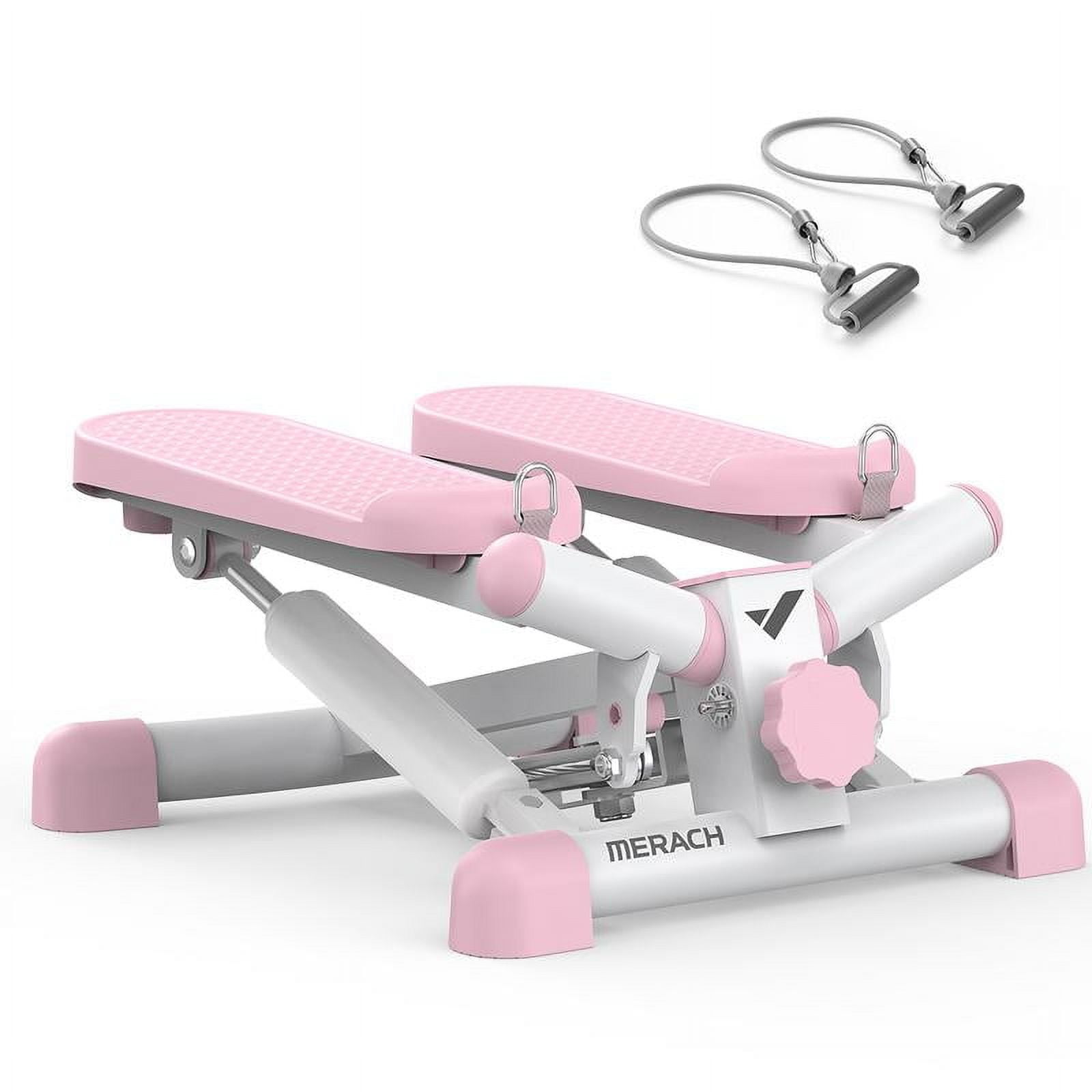 Dealsforyoudays Steppers for Exercise, Space-saving Stair Stepper with ...