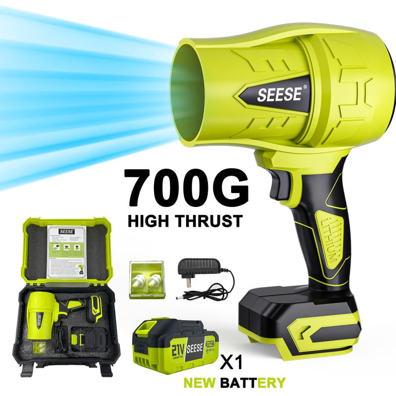 [Dealsforyoudays] Turbo Jet Blower,Leaf Blower, Violent Turbo Fan ...