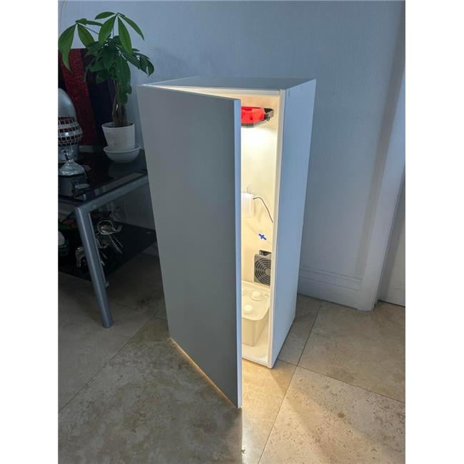 Dealzer CC8 8.0 - 6 Cash Crop Plant LED Hydroponics Grow Box - Walmart.com