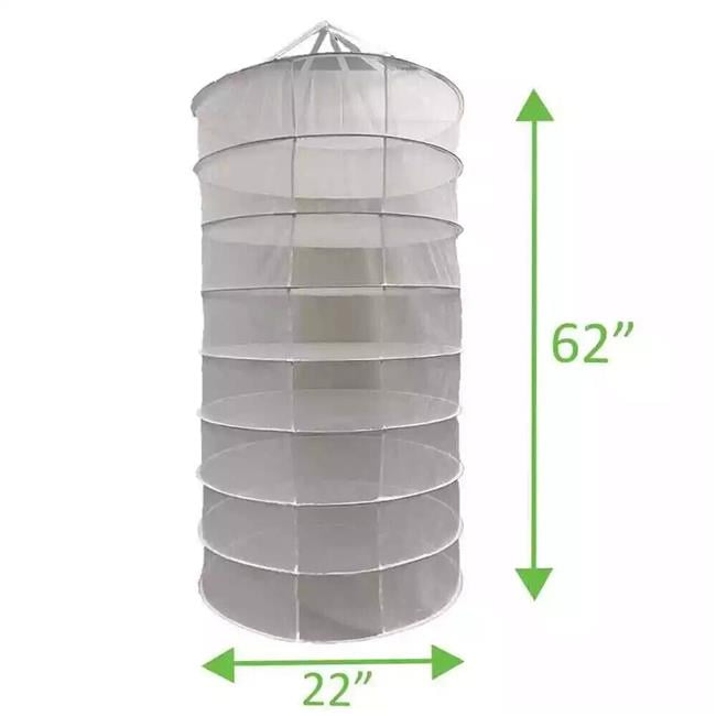 Dealzer HHD Hanging Herb Drying Rack - Walmart.com