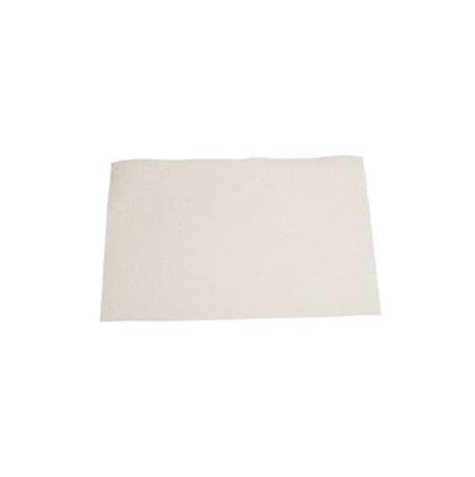 Dean 803-0285 Deep Fryer Filter Paper 100-16 3/8" X 18 3/8" - Walmart.com