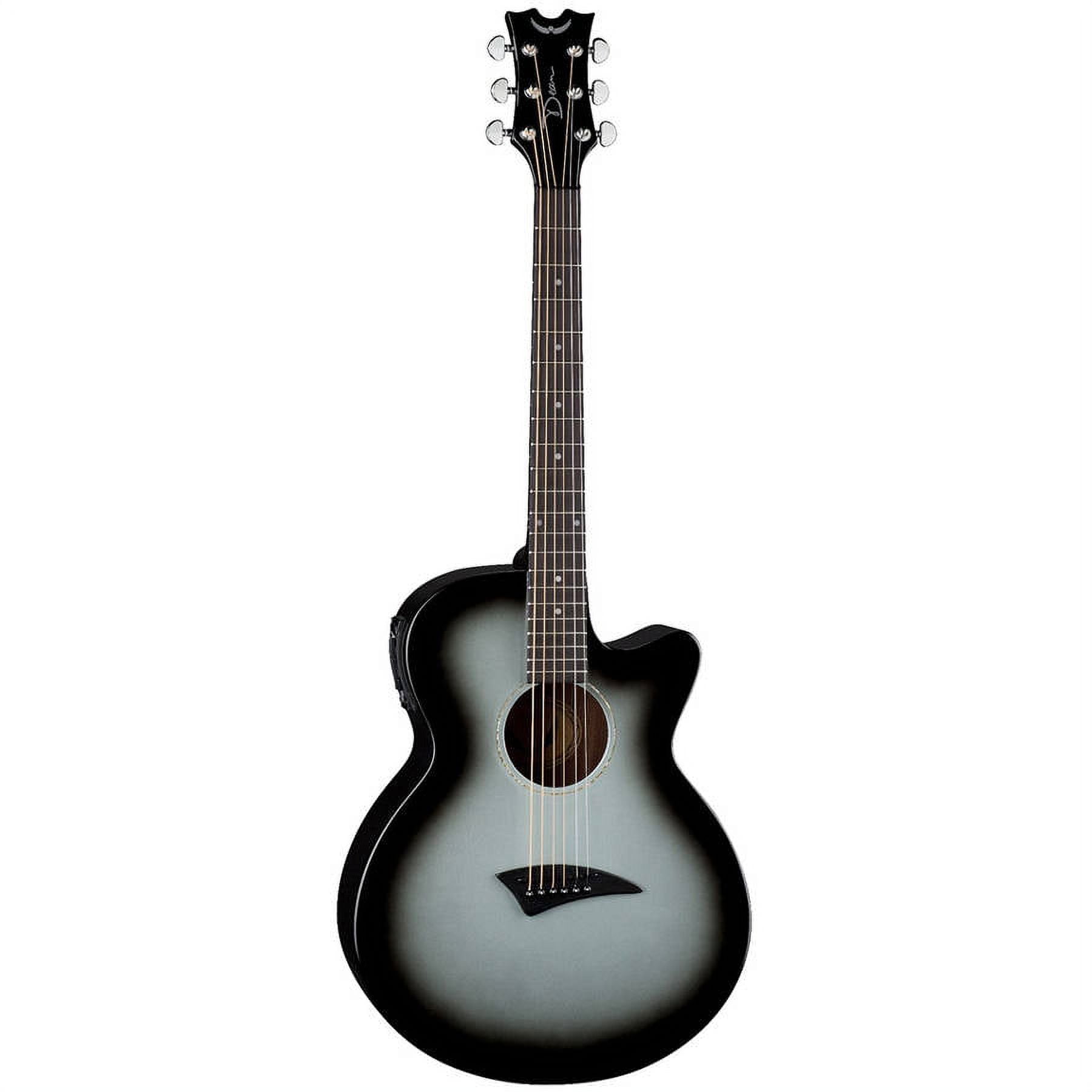 Dean AXS Performer Acoustic/Electric - Silverburst - Walmart.com