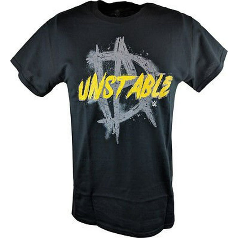 Dean Ambrose Unstable