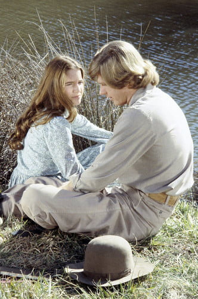 Melissa Gilbert And Dean Butler