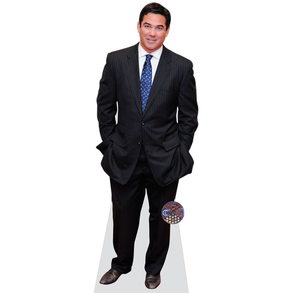 Dean Cain Mini Cardboard Cutout Standee - Walmart.com