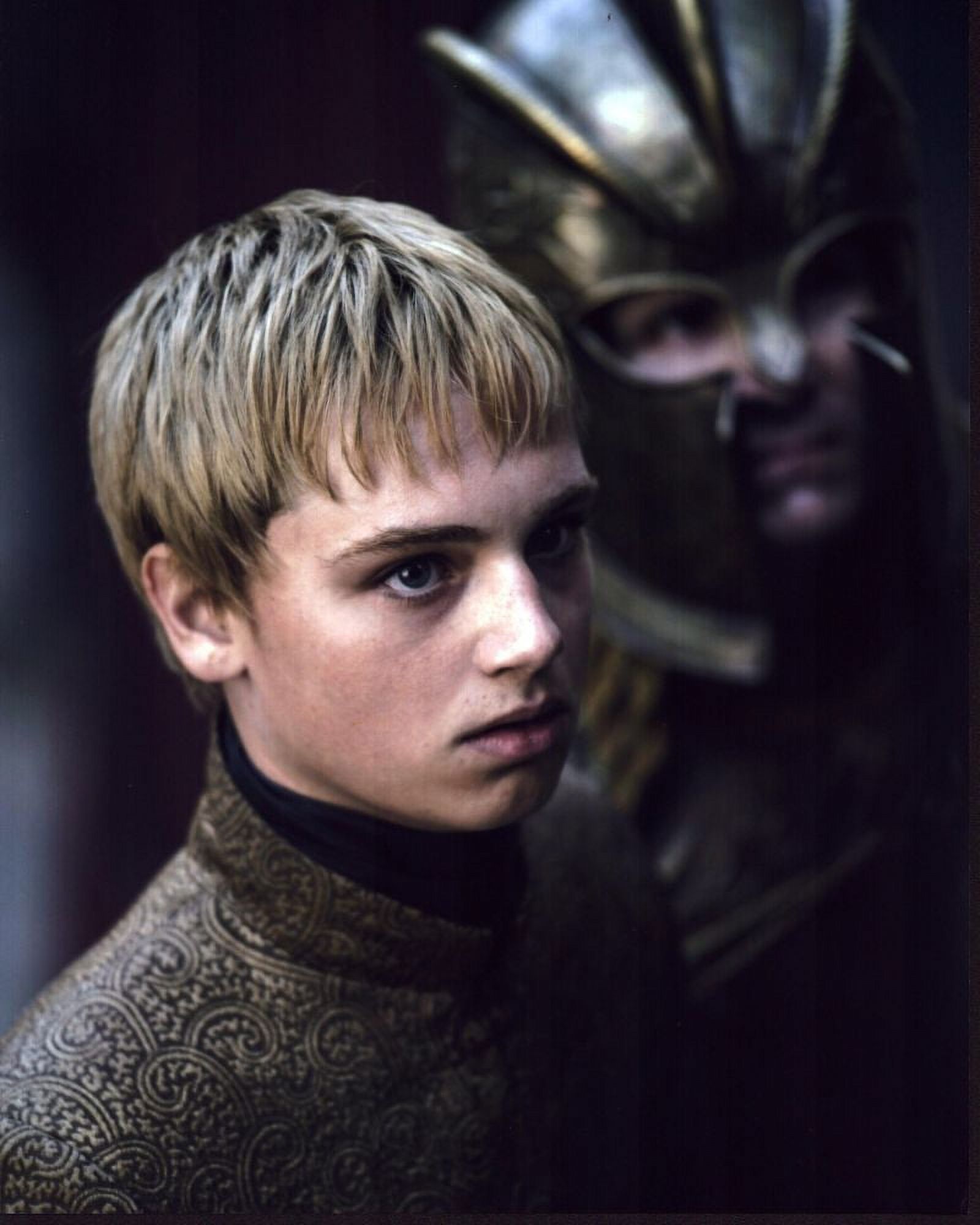 Dean-Charles Chapman Looking Up In Game Of Thrones Photo Print (8 x 10) - Item # MVM56851 ...