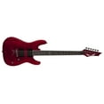 Dean Custom 350 Electric Guitar - Trans Red - Walmart.com