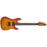 Dean Custom 350 - Trans Amberburst - Walmart.com