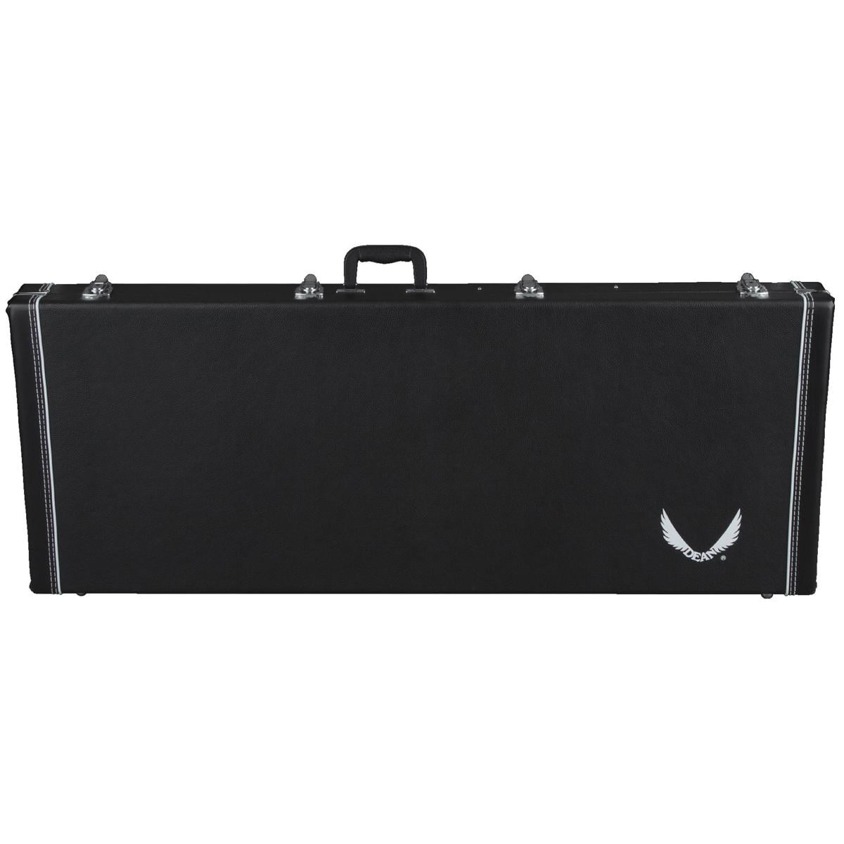 Dean Guitars Deluxe Hard Shell Case for Razorback Series Guitar ...