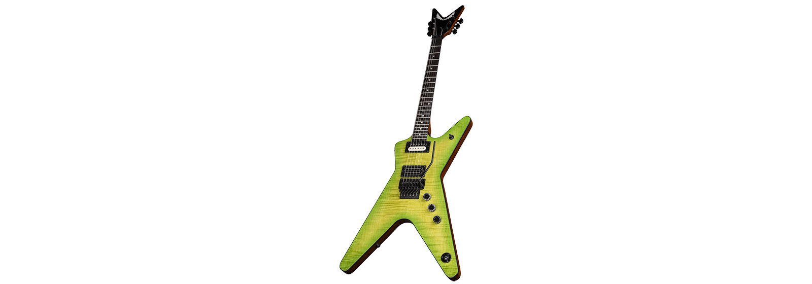 Dean Dimebag Dime Slime Solid-Body Electric Guitar - ML - Walmart.com