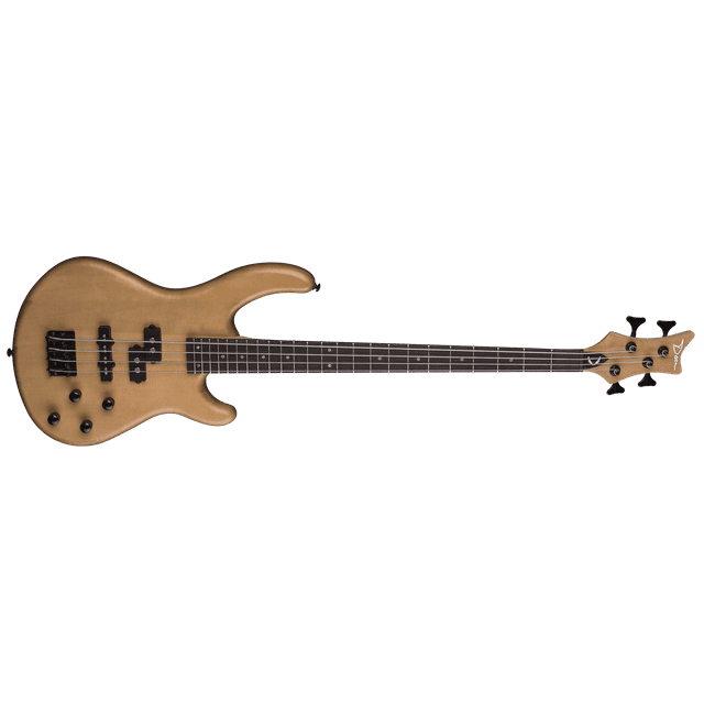 Dean Edge 1 PJ Bass Guitar - Vintage Natural - Walmart.com