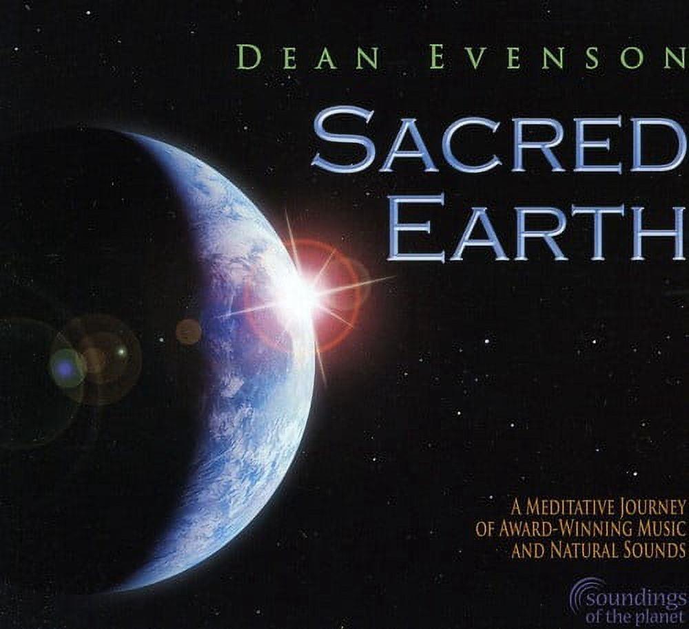 Dean Evenson - Sacred Earth - Music & Performance - CD - Walmart.com