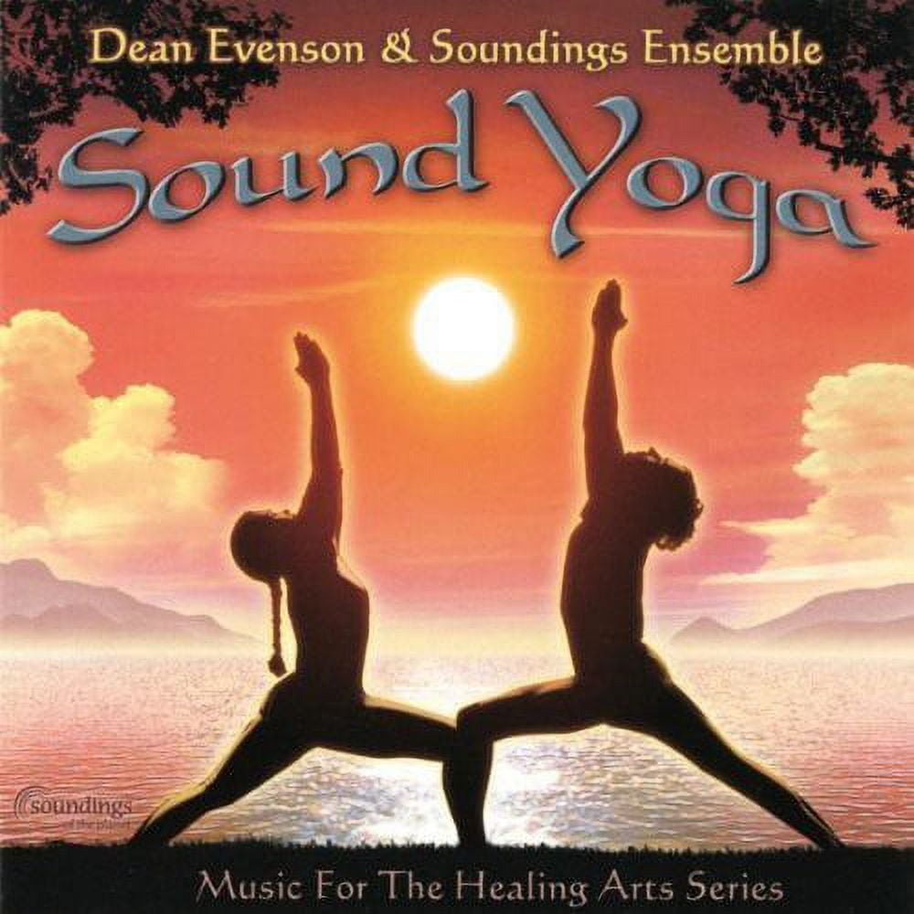 Dean Evenson - Sound Yoga - New Age - CD - Walmart.com