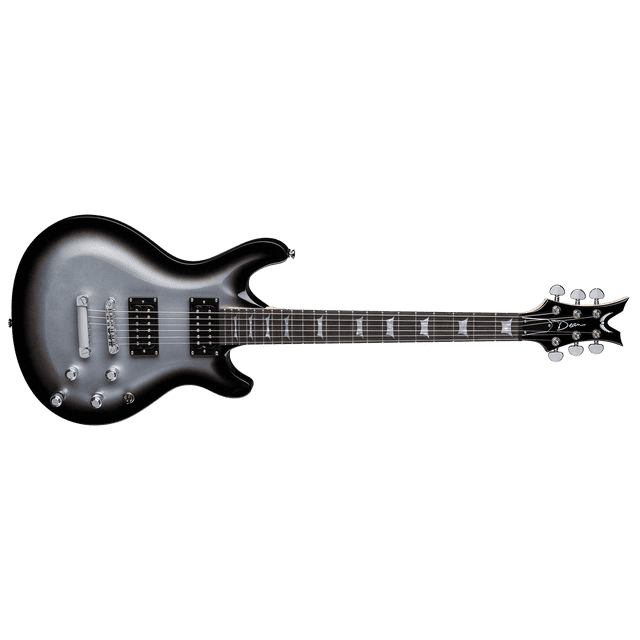 Dean Icon X Solid-Body Electric Guitar - Silverburst - Walmart.com