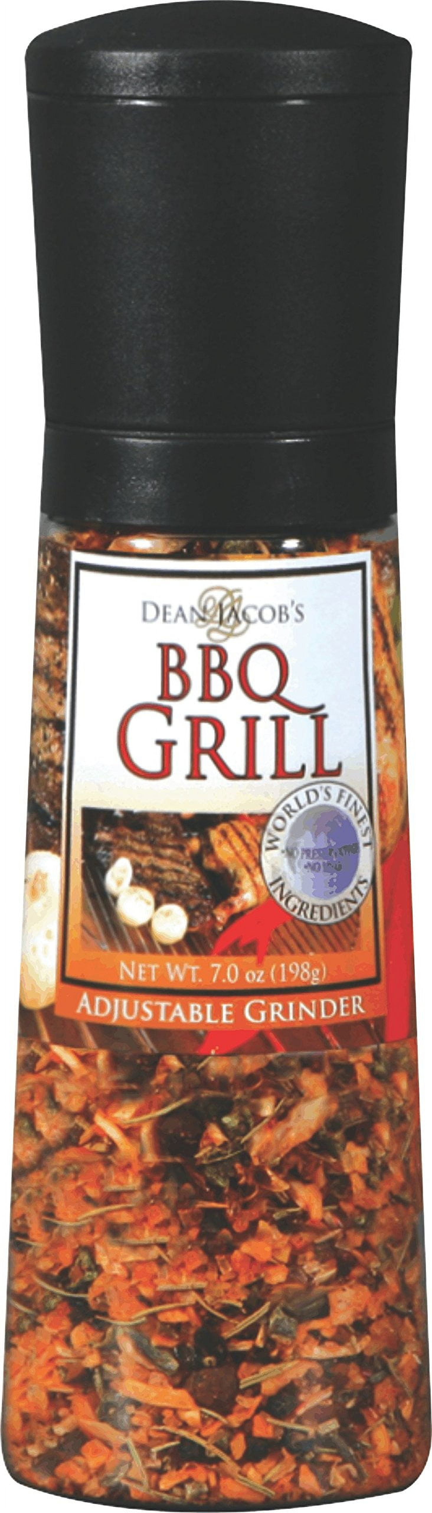 Dean Jacob's BBQ Grill Jumbo Grinder Mill AD01 - Walmart.com
