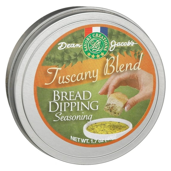 Dean Jacob's Tuscany Blend AIF9 Bread Dipping Seasoning - Walmart.com