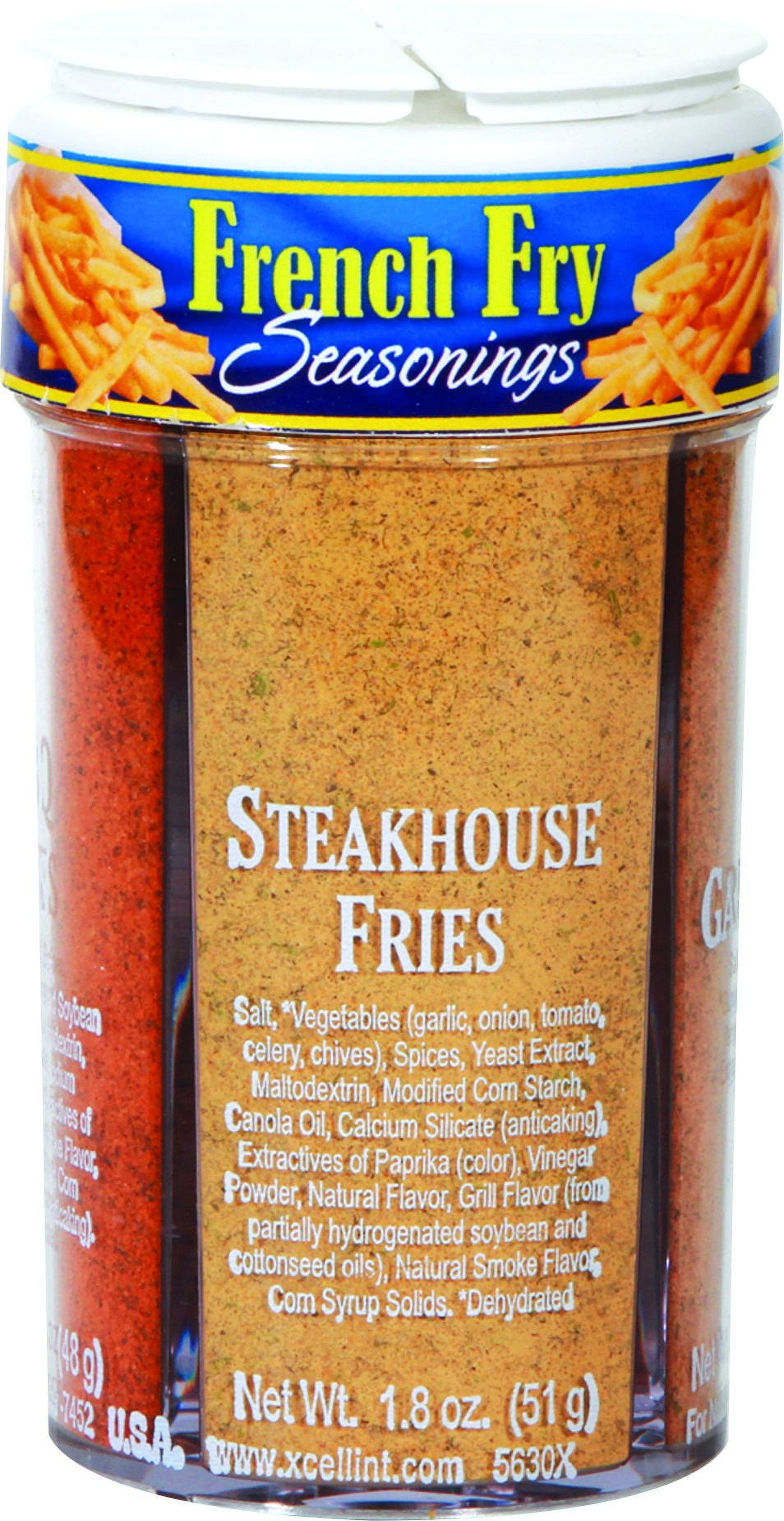 Dean Jacobs French Fry Seasoning, HYZ01 5.8-Ounce - Walmart.com