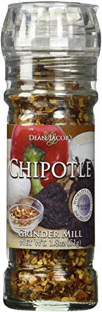 Dean Jacobs Grinder Smky Chipolte, 1.8-Ounce - Walmart.com