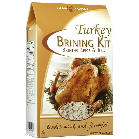 Turkey Brine Kits
