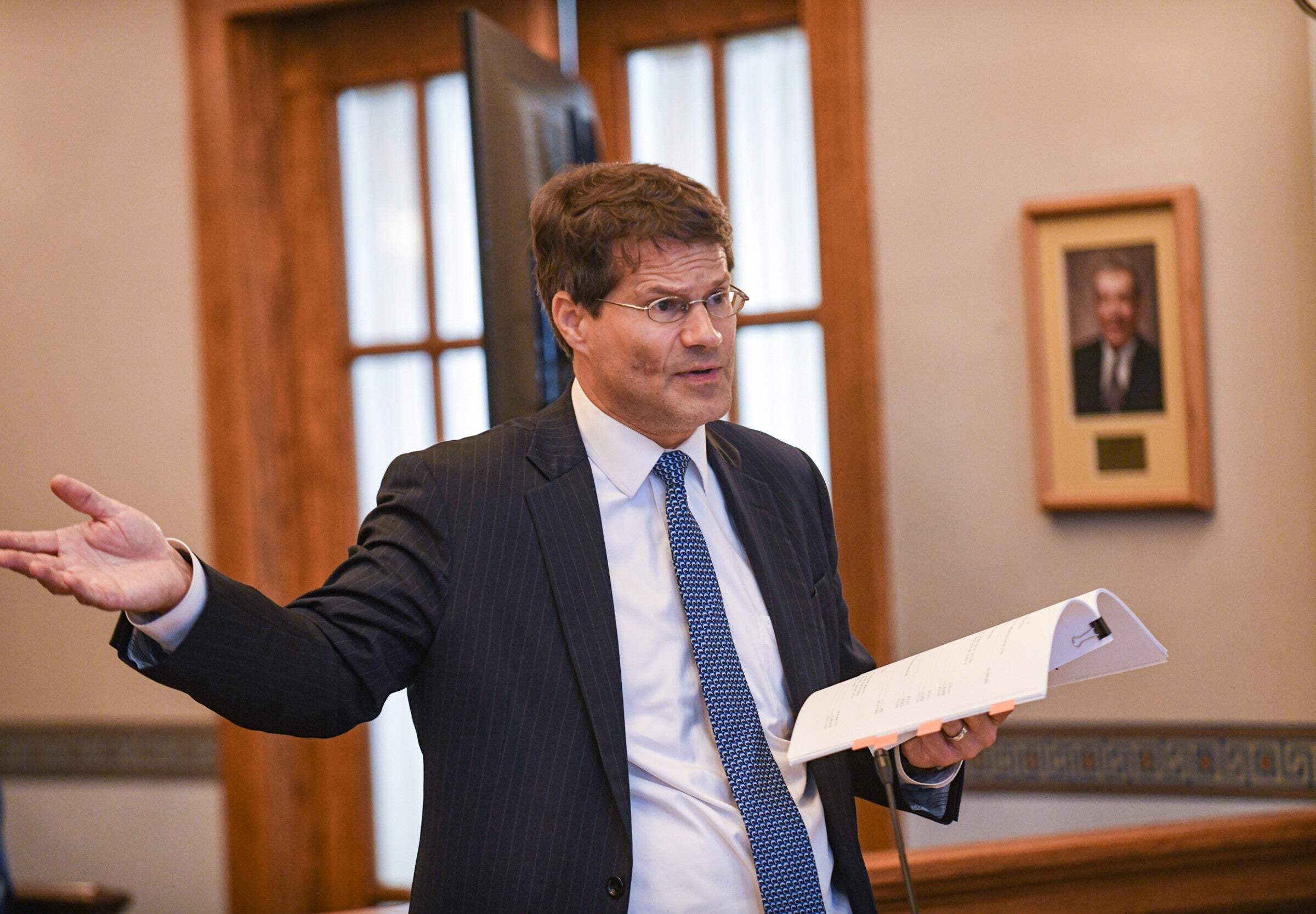 Dean John Sauer Solicitor General Glossy Poster Picture Photo Print ...