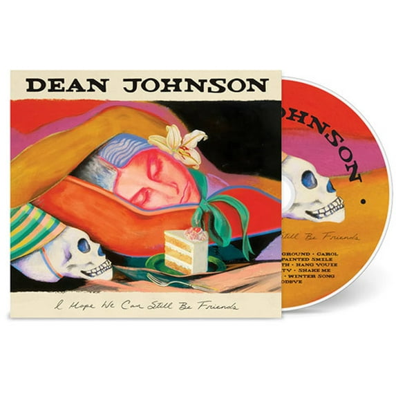 Dean Johnson - I Hope We Can Still Be Friends - Music & Performance ...