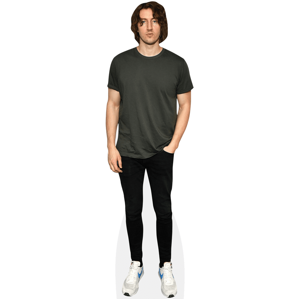 Dean Lewis (Casual) Lifesize Cardboard Cutout Standee - Walmart.com