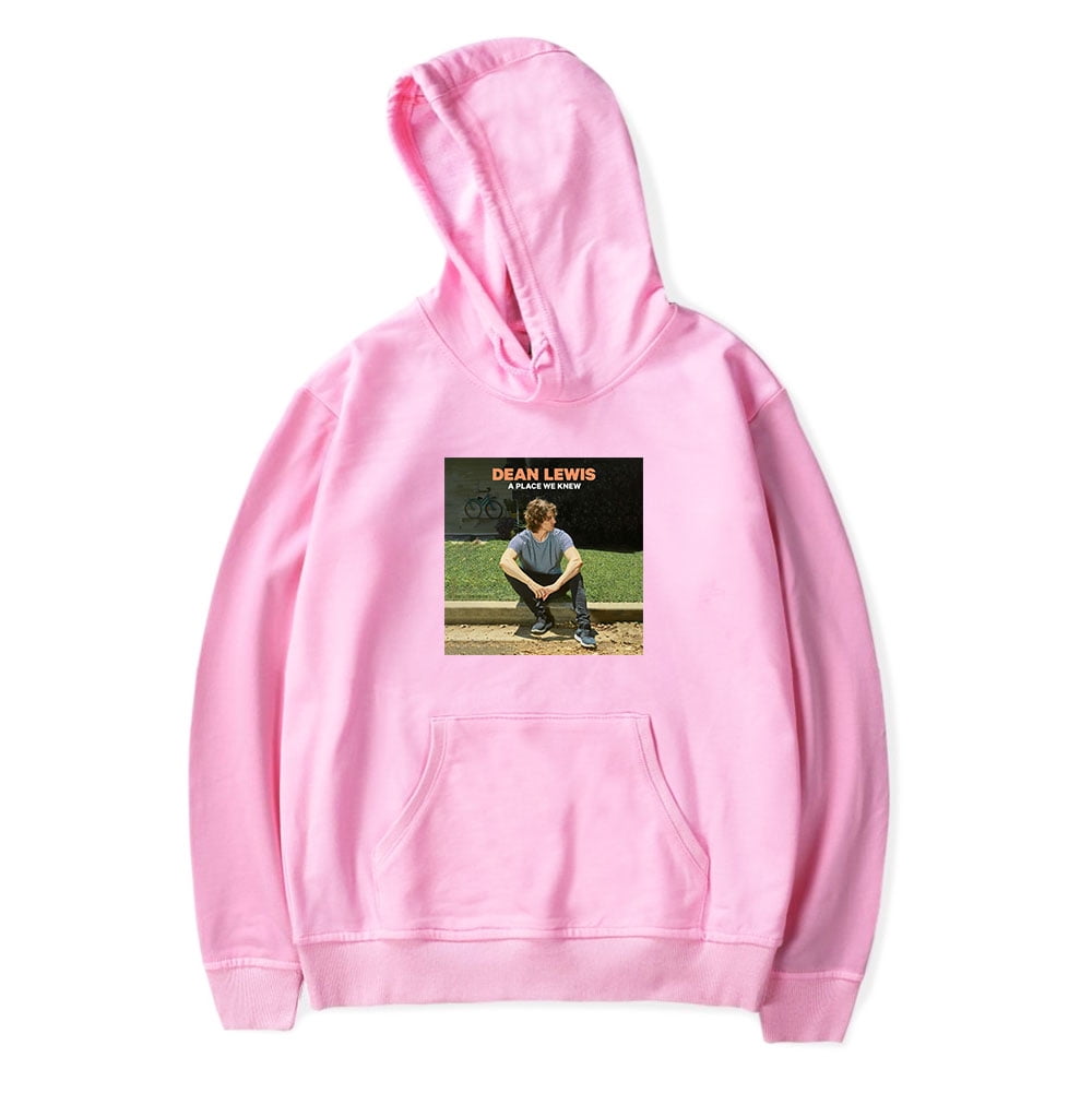 Dean Lewis Merch Hoodie A Place We Knew Album Cover Sweatshirt Women ...