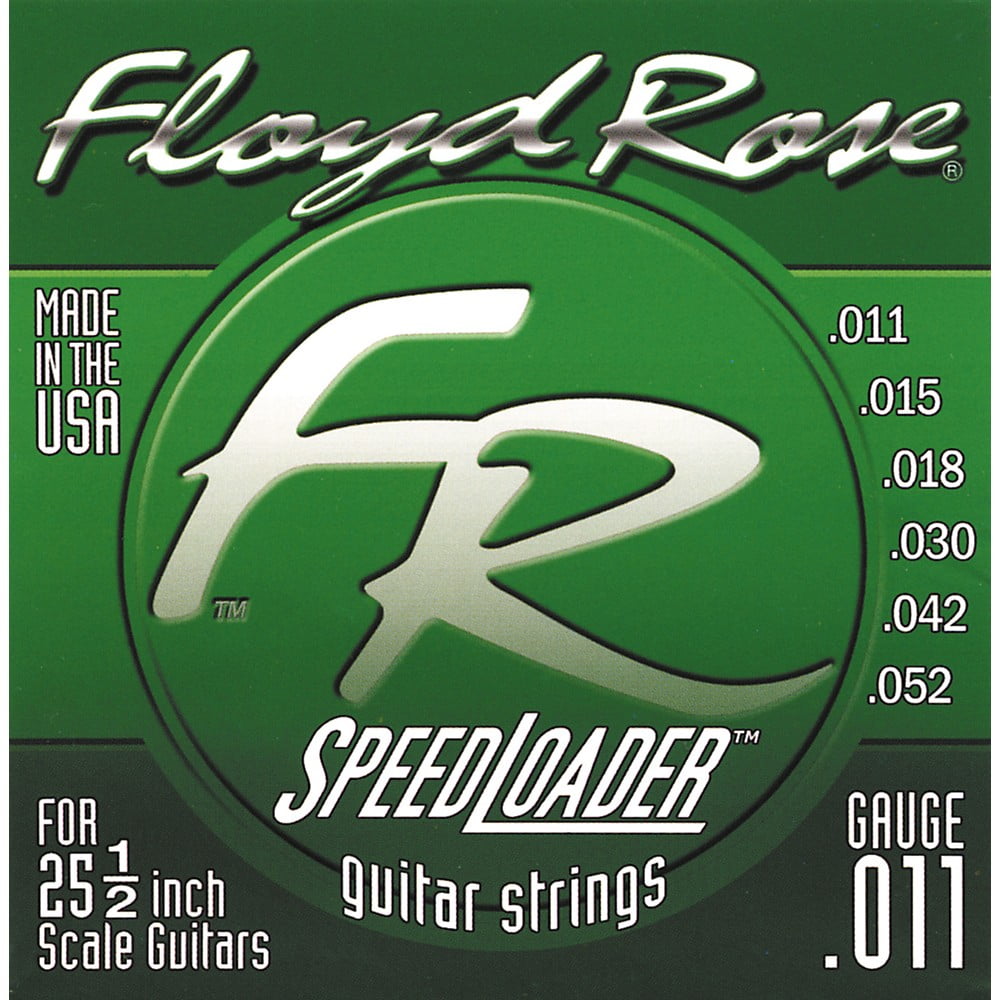 Dean Markley 8031 Floyd Rose SpeedLoader Strings - Walmart.com