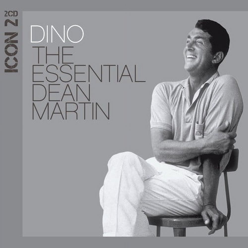 Dean Martin - Icon 2: The Essential Dean Martin - Music & Performance ...