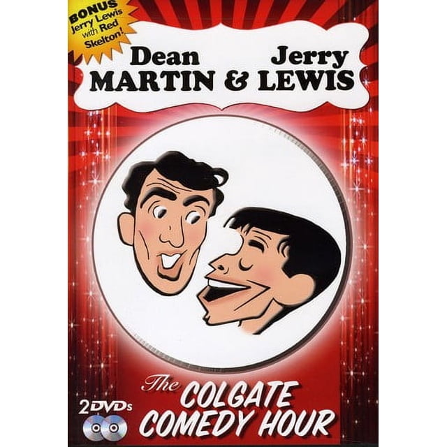 Dean Martin & Jerry Lewis: The Colgate Comedy Hour (DVD), Timeless ...