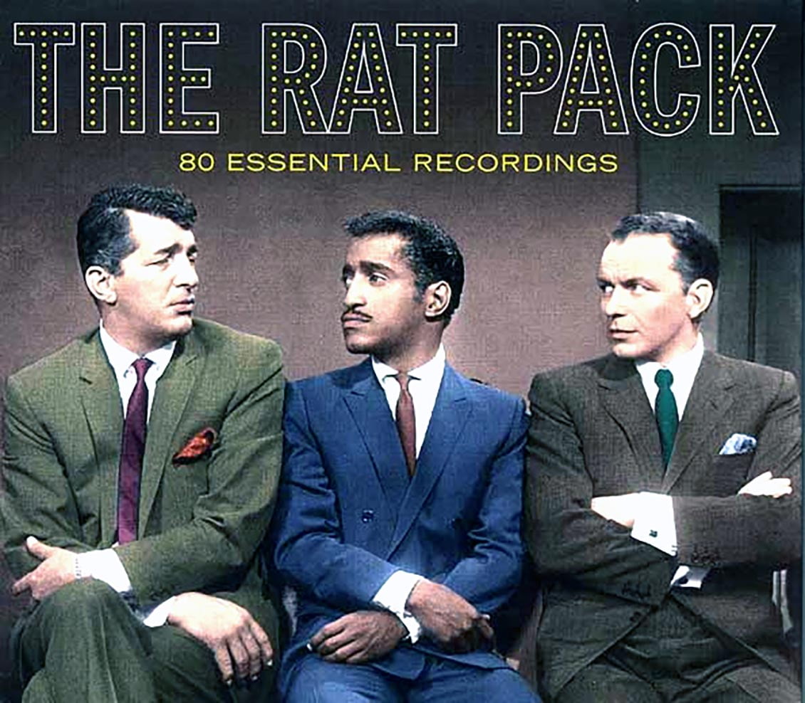 Rat Pack Singers