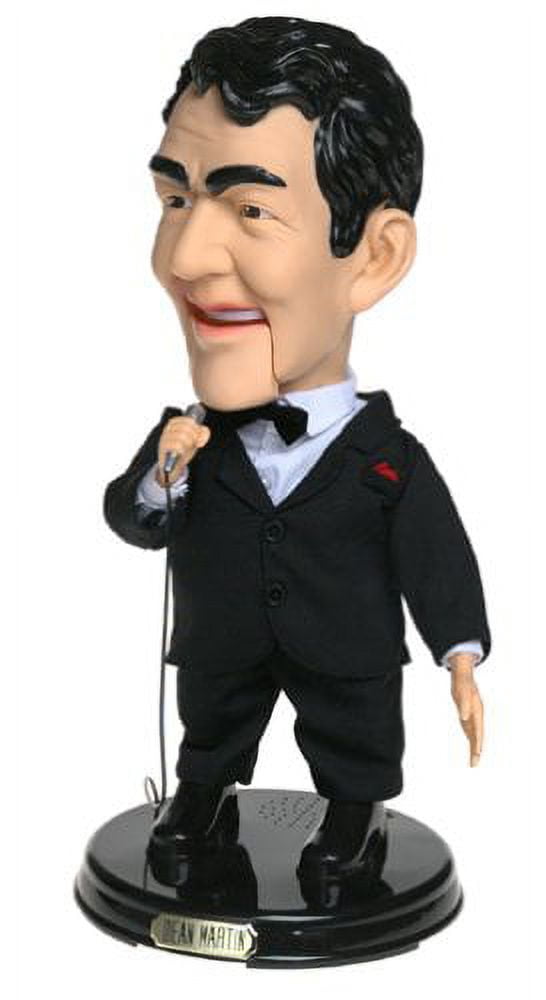 Dean Martin's Ani-Matronic Singing Dancing Figure by Gemmy Industries ...