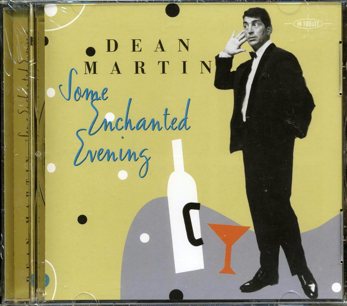 Dean Martin - Some Enchanted Evening - CD - Walmart.com