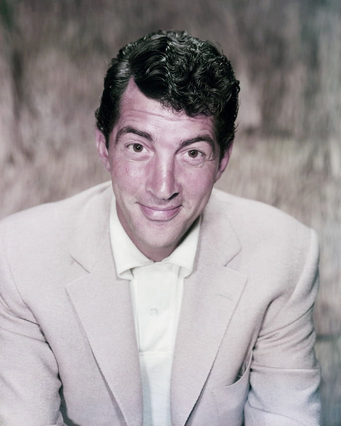 Dean Martin Suave Portrait In Suit 1950's 24X36 Classic Hollywood ...
