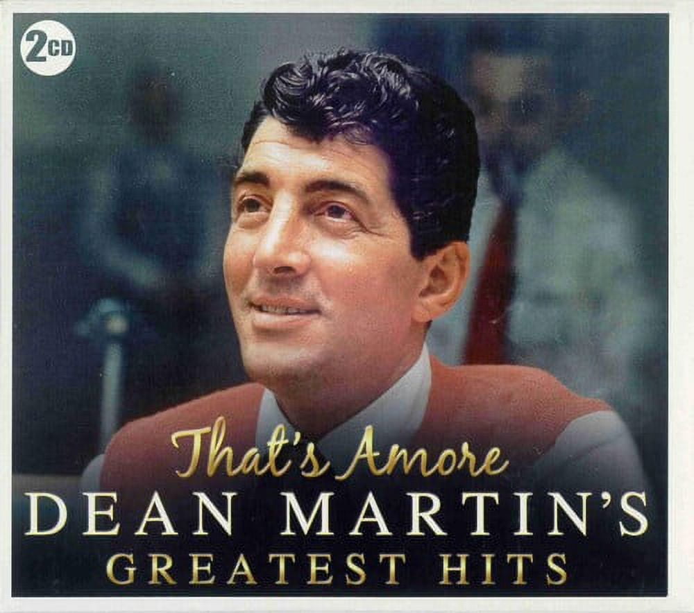 Dean Martin - That's Amore: Greatest Hits - CD - Walmart.com