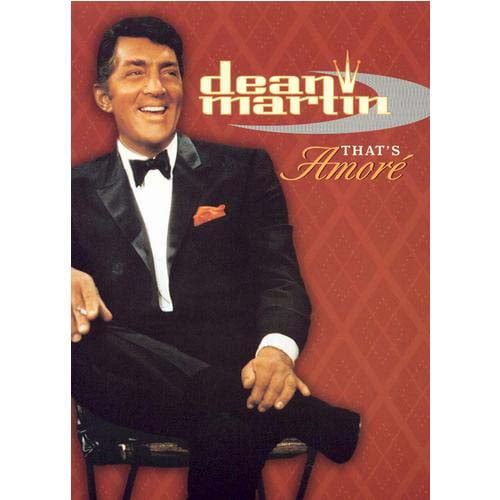 Pre-Owned Dean Martin: That's Amore - Walmart.com