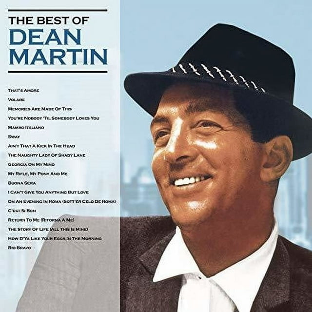 Dean Martin - The Best Of Vinyl LP [Import] Brand New & Factory Sealed ...