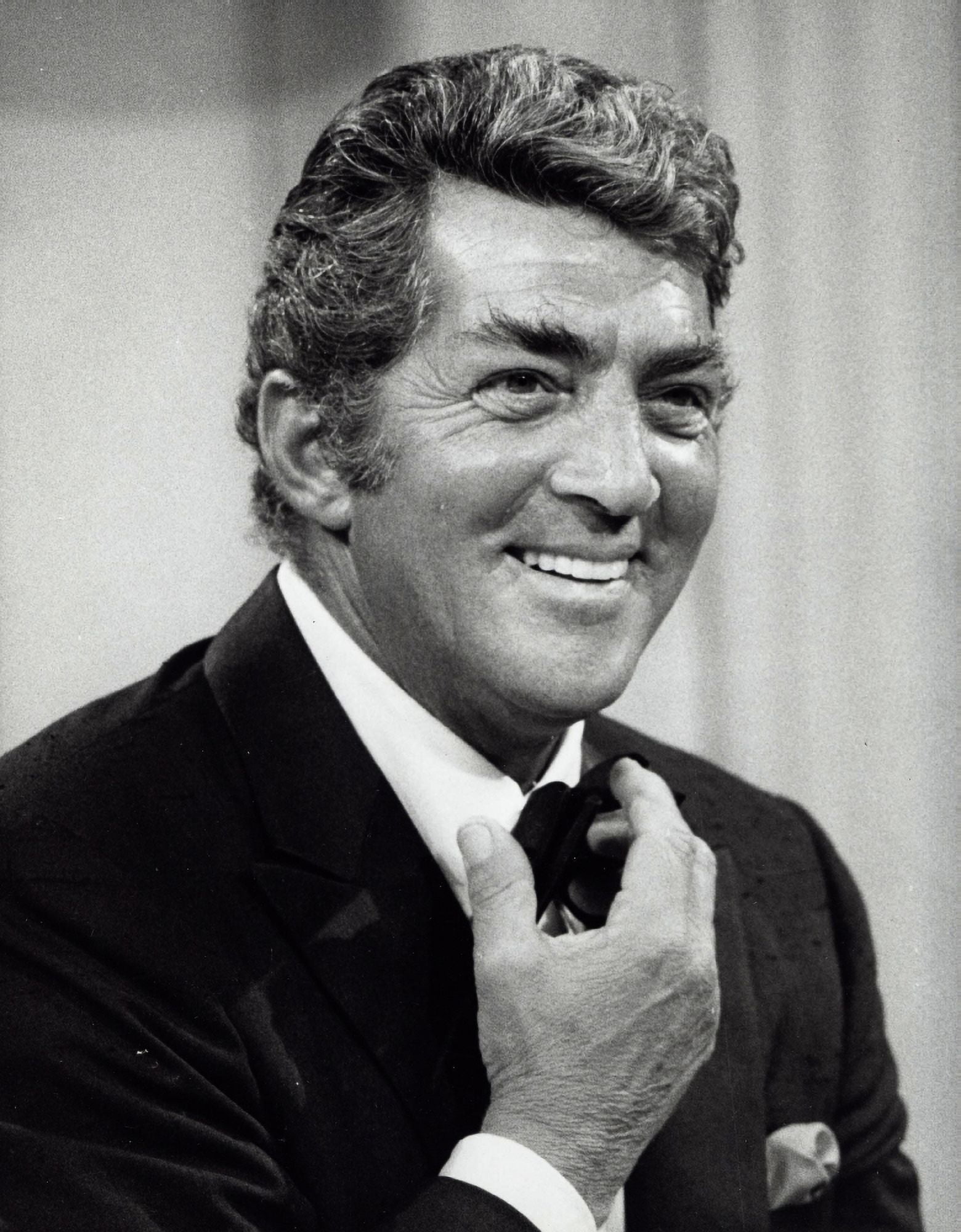 Dean Martin smiling Photo Print (24 x 30) - Walmart.com