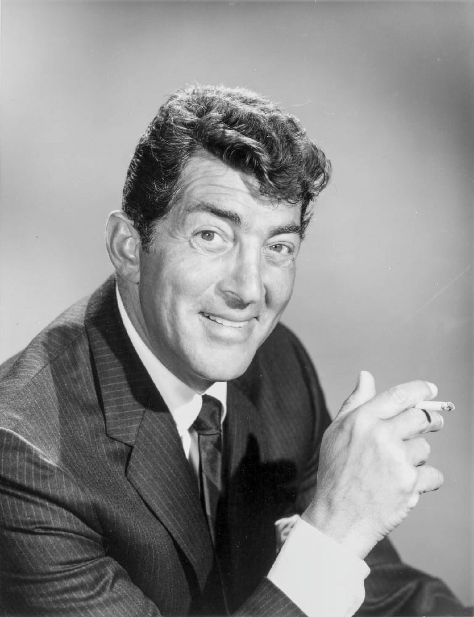 Dean Martin smoking Photo Print (8 x 10) - Walmart.com