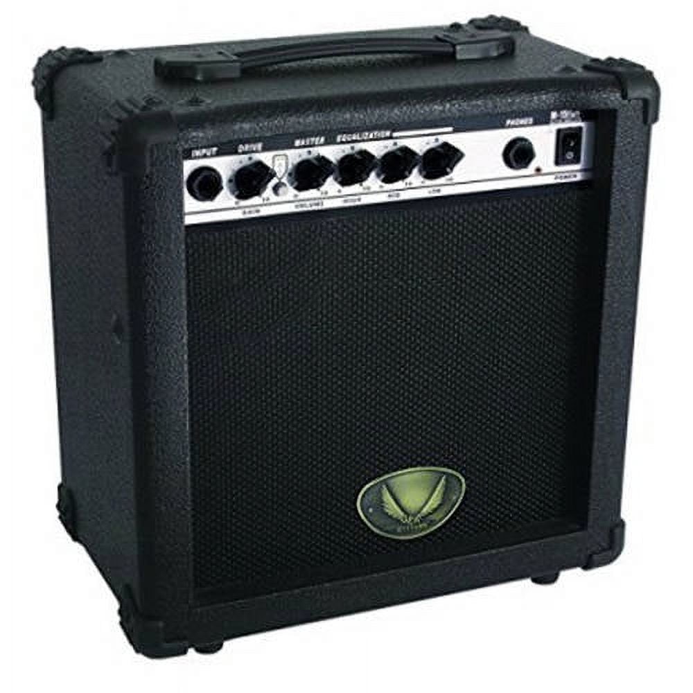 Dean Mean 15 Guitar Amp - 15 Watts - Walmart.com