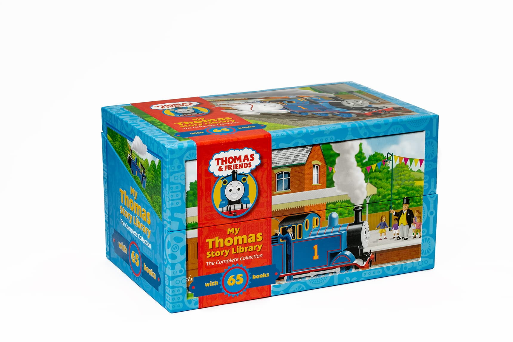 Dean My Thomas Story Library The Complete Collection - Walmart.com