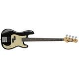 Dean Paramount Electric Bass - Classic Black - Walmart.com