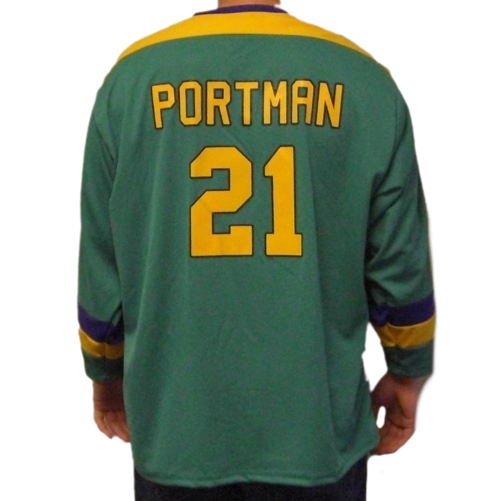 Dean Portman #21 Ducks Hockey Jersey - Walmart.com