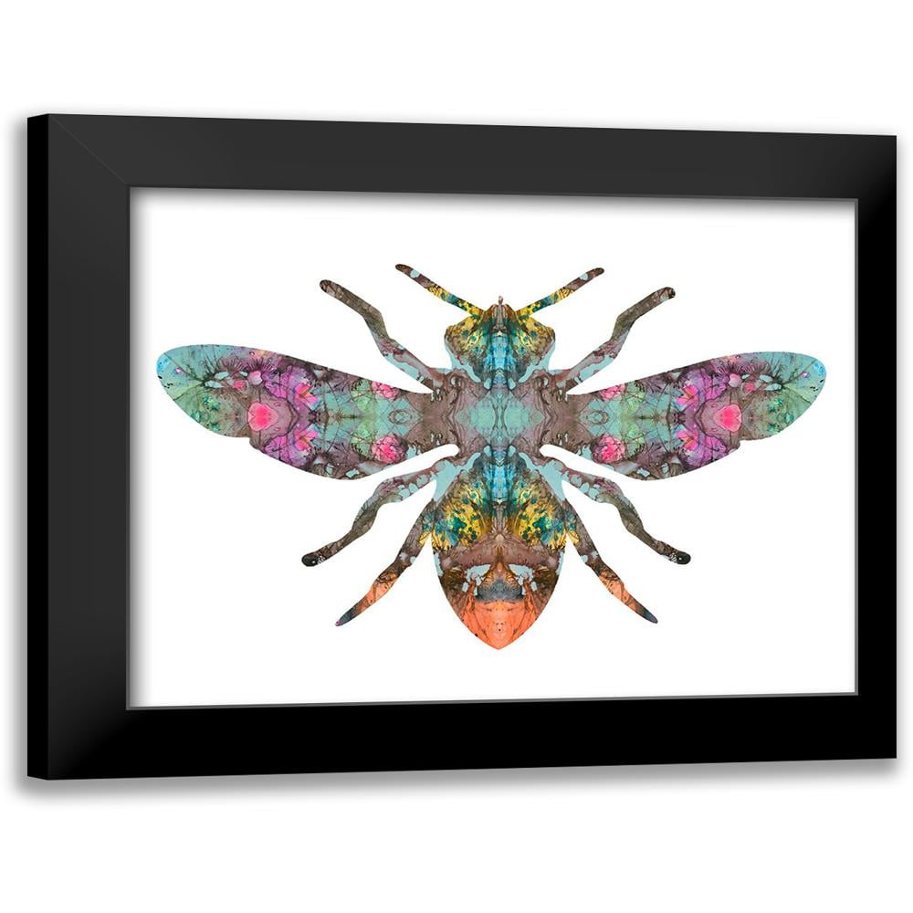 Dean Russo Collection 14x12 Black Modern Framed Museum Art Print Titled ...