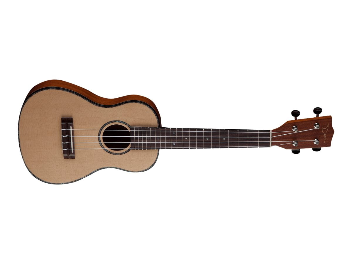 Dean TRAVEL UKE - Ukulele - acoustic - 4-string - Walmart.com